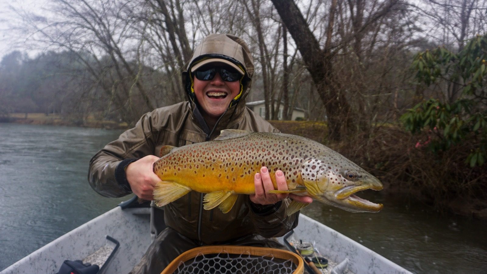 Best Southeast Fly Fishing Float Trips (2026 Guide) | Bowman